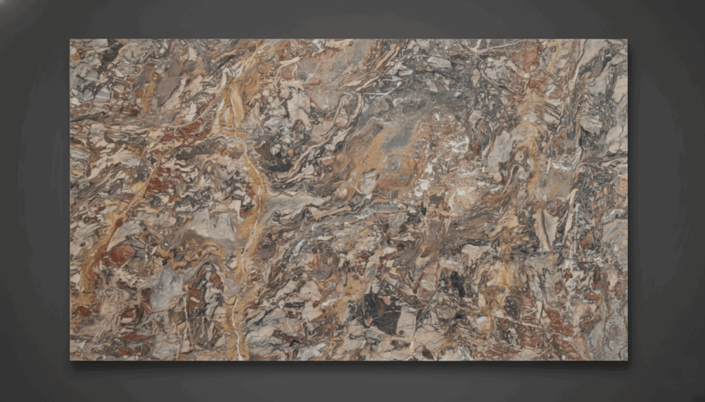 Volcano Granite Slab - Harmony Stone